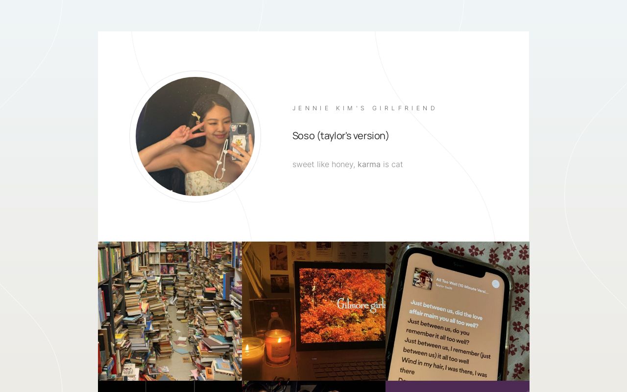 written and directed by ts